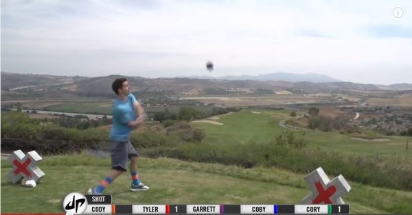 Dude Perfect: All Sports Golf Battle - Fairways Golf & Travel