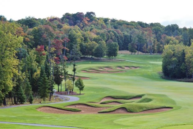 Places to Play: Bigwin Island, Dorset, ON - Fairways Golf & Travel