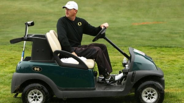 Casey Martin has right leg amputated - Fairways Golf & Travel