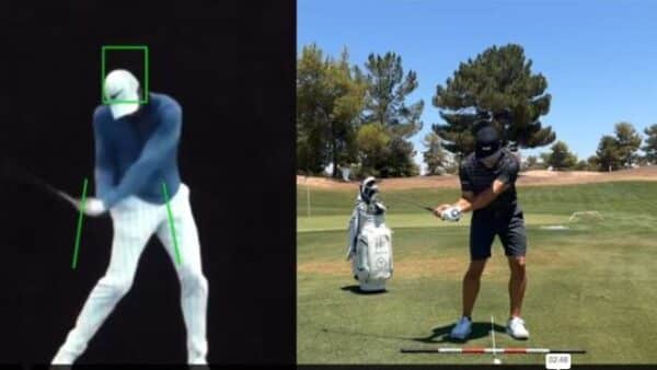 How to hit ‘crispy’ iron shots that go fast and far - Fairways Golf ...