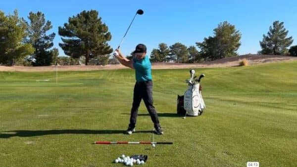 How to hit ‘up’ on your driver to maximize distance - Fairways Golf ...