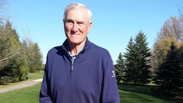 Ontario golf loses a legendary role model as Sam Young dies at 83 ...