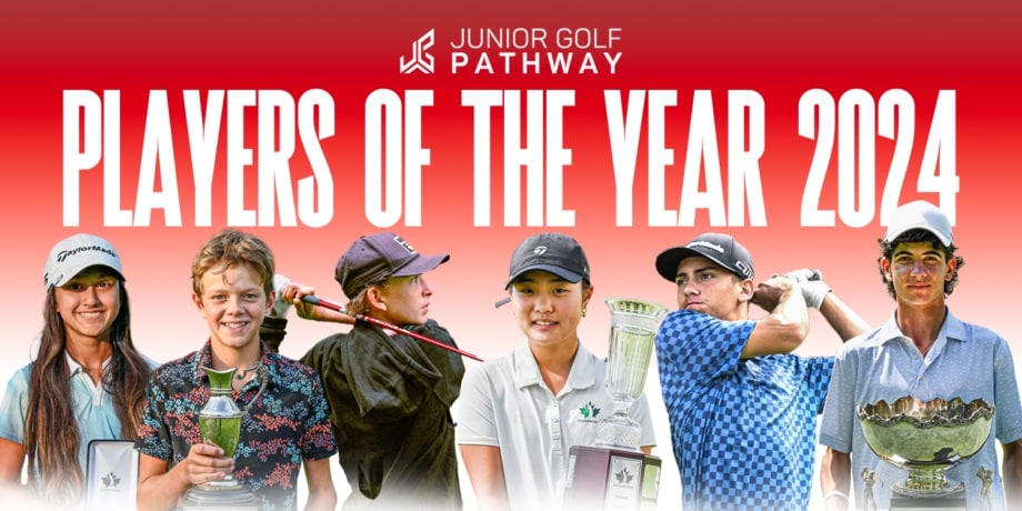 Golf Ontario announces 2024 Junior Pathway Players of the Year ...