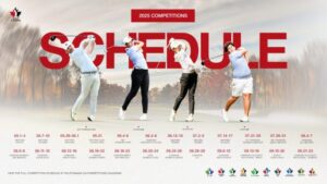Golf Canada releases 2025 Championship schedule - Fairways Golf & Travel