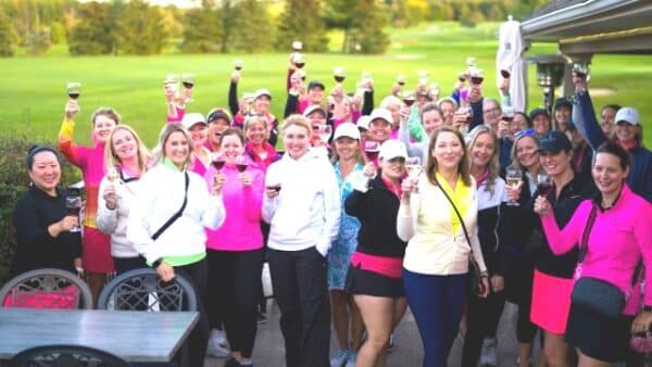 In depth with Iron Lady Golf founder Lindsay Knowlton - Fairways Golf ...