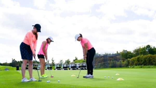 In depth with Iron Lady Golf founder Lindsay Knowlton - Fairways Golf ...